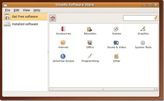 Ubuntu 'App Center' Renamed 'Ubuntu Software Store'